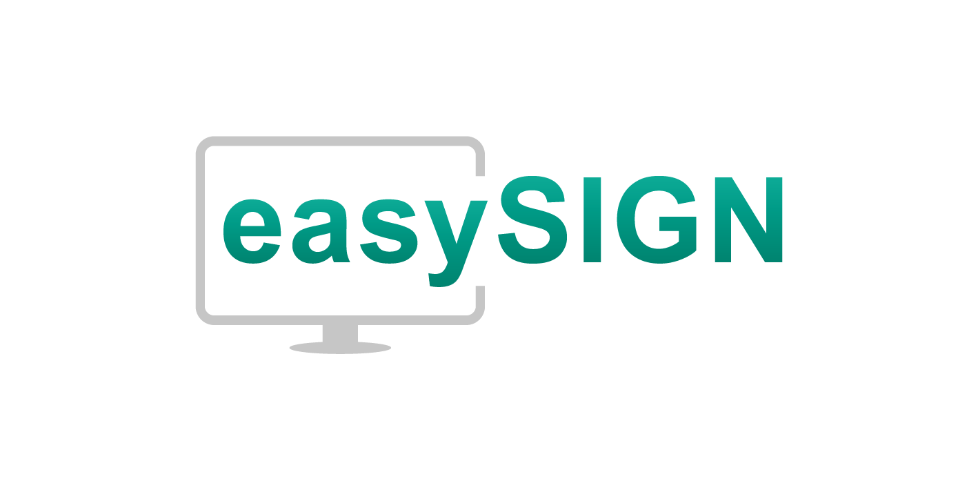 easySIGN - PDF-Dokumente digital zu signieren | UBK s.r.o.